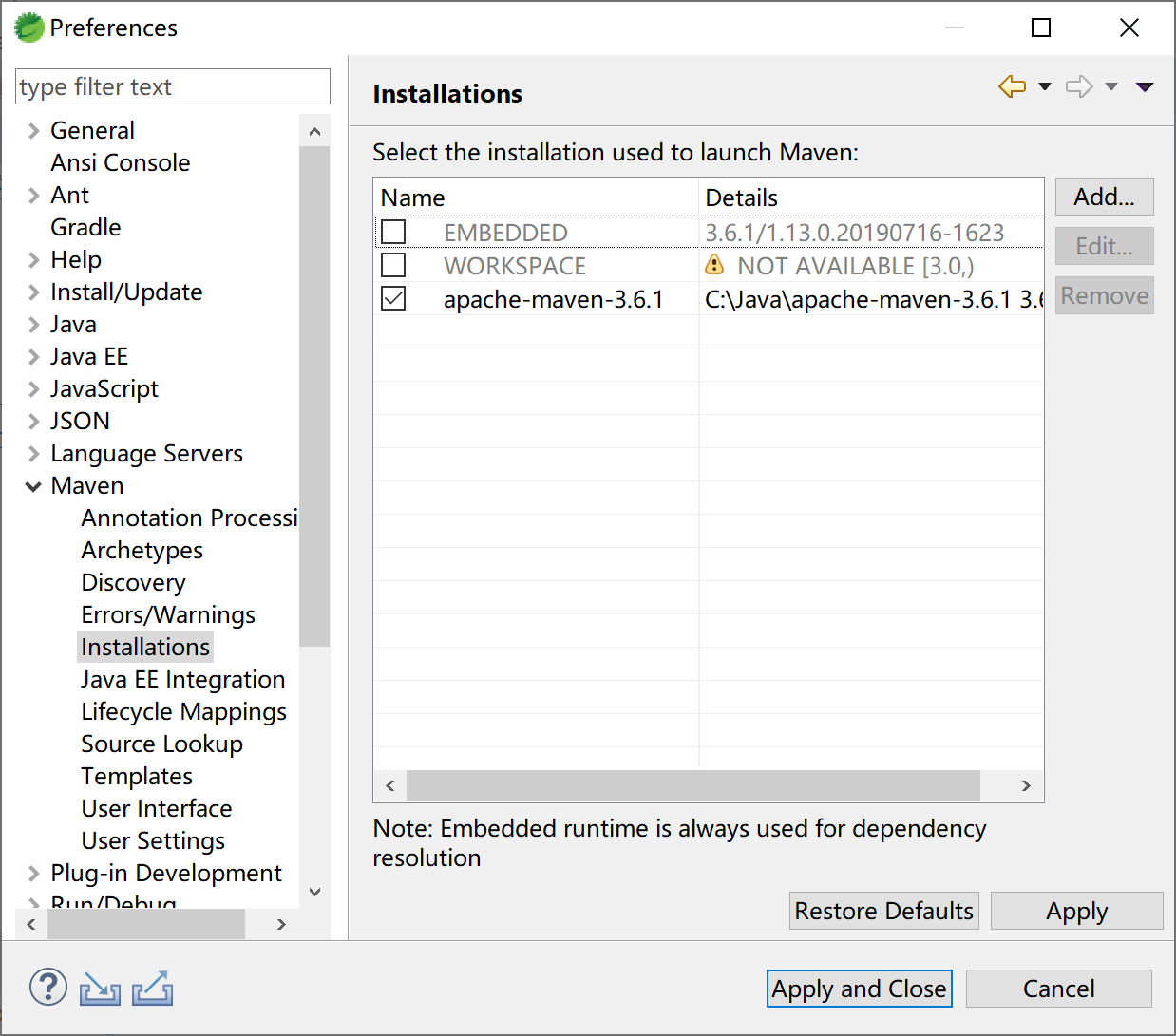 2.3 安装配置STS · SpringBoot入门教程